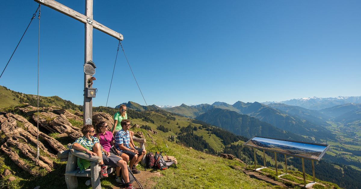 Sessellift Bichlalm | Kitzbüheler Alpen Sommer Card